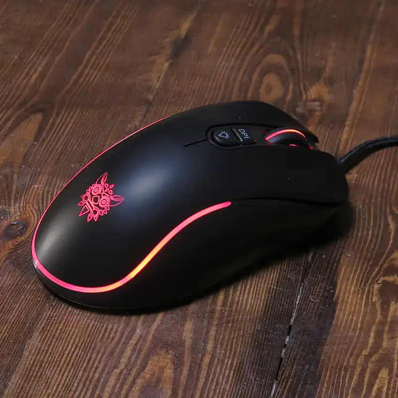 ⭐️ خرید اینترنتی ماوس مخصوص بازی اونیکوما مدل Rgb Cw907 1404 دیگسون ⭐️