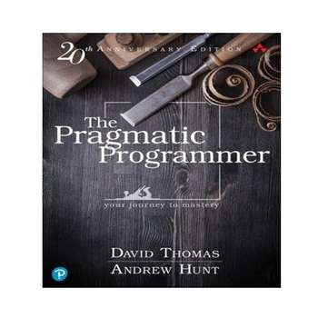قیمت و خرید کتاب The Pragmatic Programmer Your Journey to Mastery, 20th ...