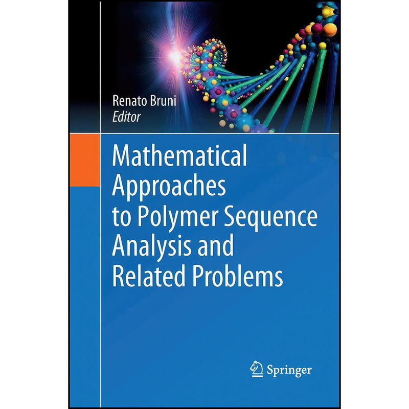 قیمت و خرید کتاب Mathematical Approaches to Polymer Sequence Analysis ...