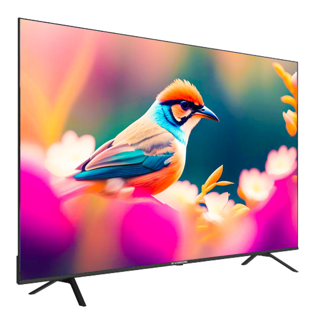 قیمت و خرید تلویزیون ال ای دی هوشمند ایکس ویژن مدل 65X15 سایز 65 اینچ