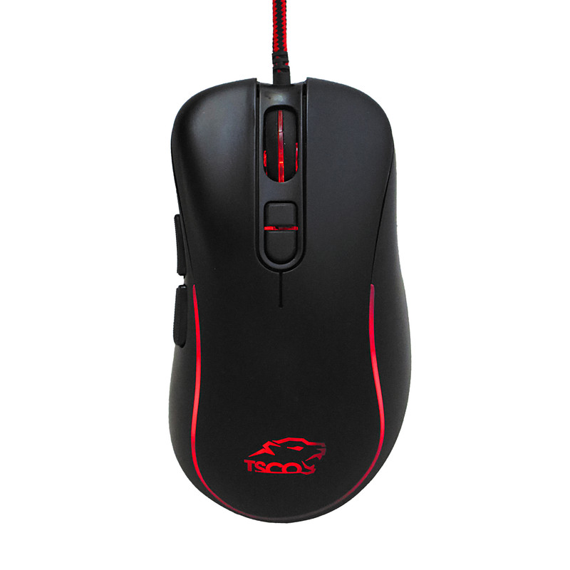 قیمت و خرید ماوس مخصوص بازی تسکو مدل TM 761GA