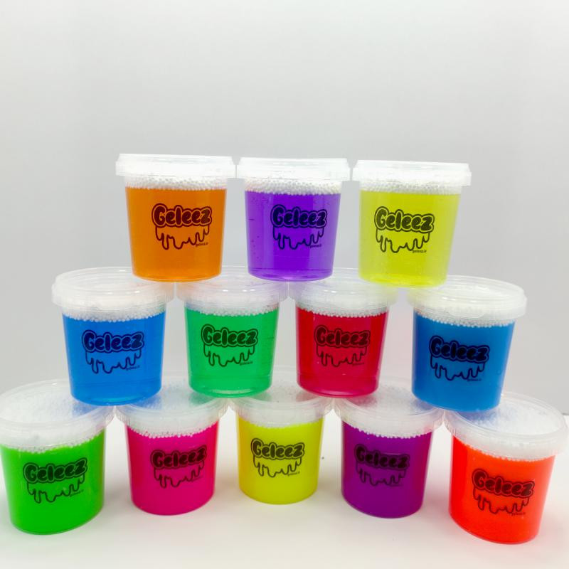 قیمت و خرید ژل بازی ژلیز مدل دونه برفی G400