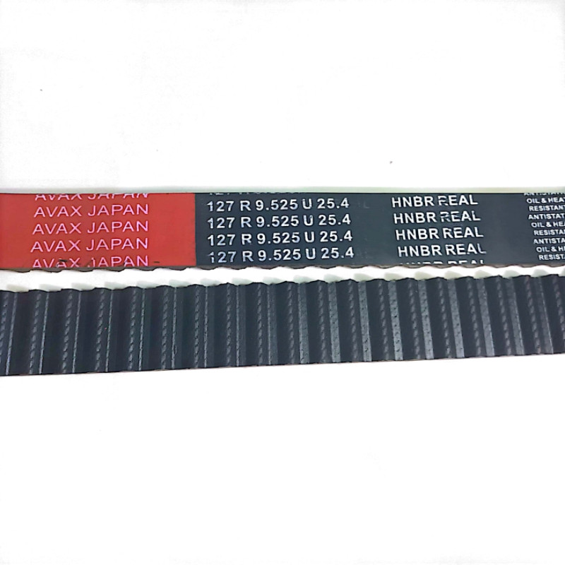 قیمت و خرید تسمه تایم آواکس مدل 127RU25.4 مناسب برای سمند ملی