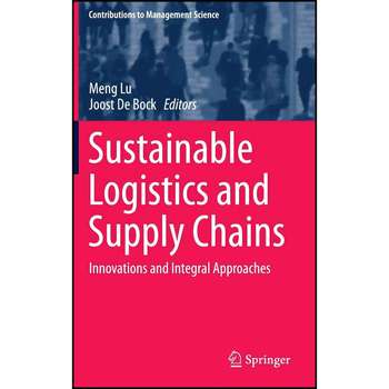 قیمت و خرید کتاب Sustainable Logistics and Supply Chains اثر Meng Lu ...