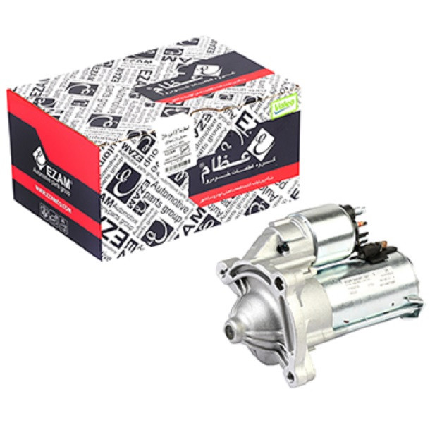 قیمت و خرید استارت عظام مدل D6G3 مناسب برای پژو 206