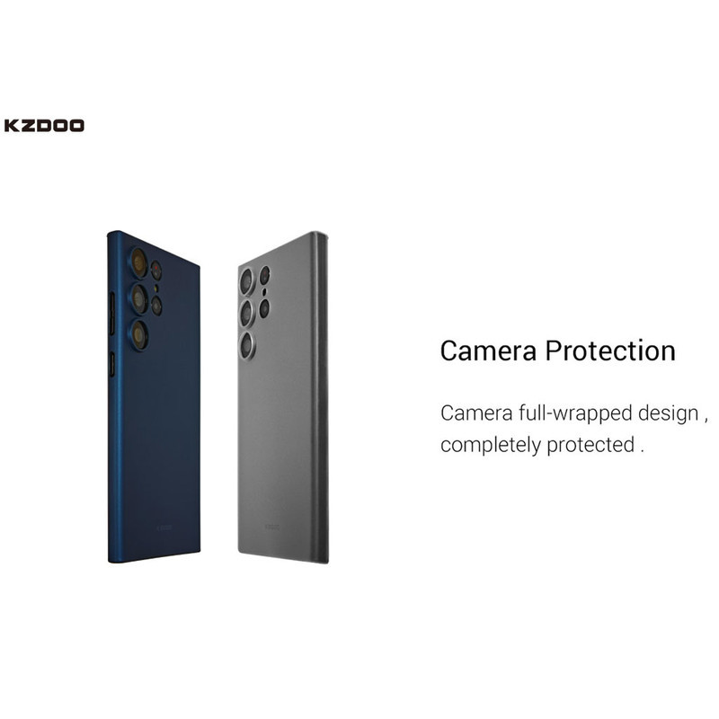 قیمت و خرید کاور کی -زد دو مدل Air Skin مناسب برای گوشی موبایل سامسونگ ...