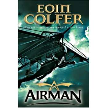 قیمت و خرید كتاب Airman اثر Eoin Colfer انتشارات Paragon