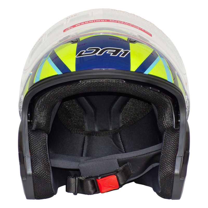 قیمت و خرید کلاه کاسکت دی ای وان مدل DA1_403_Graphic_Multicolour