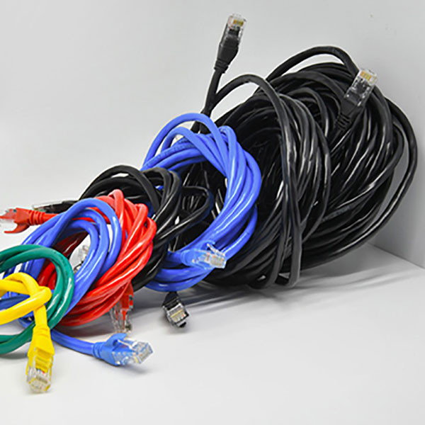 قیمت و خرید کابل شبکه Cat5 گریت مدل GA-8