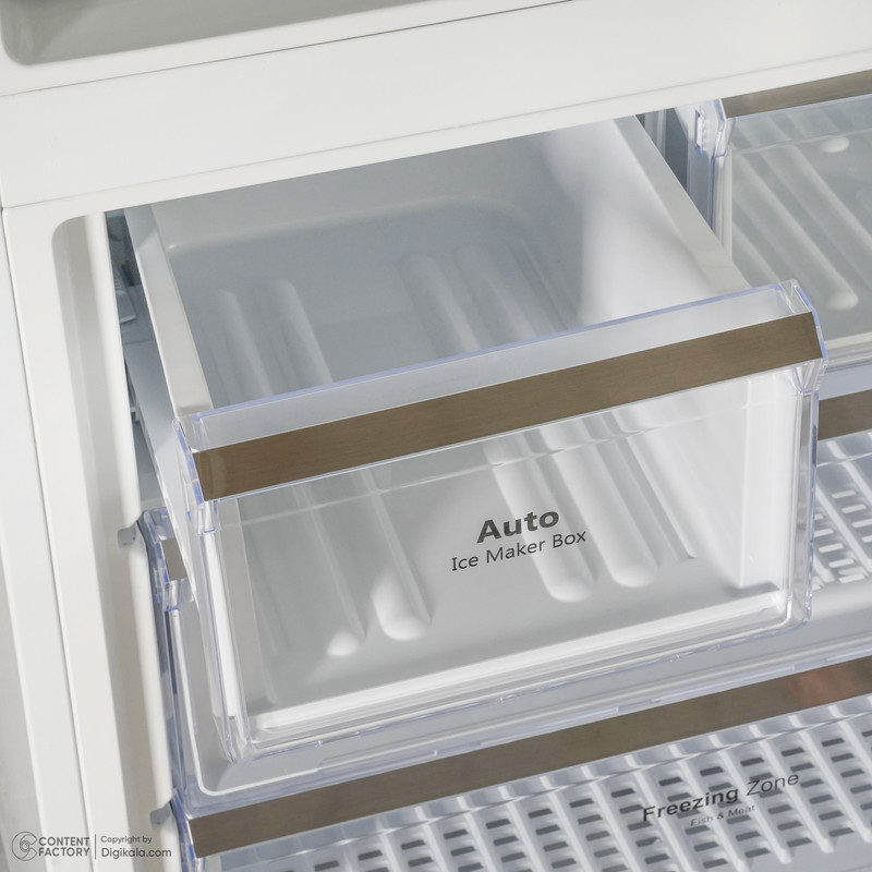 قیمت و خرید یخچال و فریزر 22 فوت التتو مدل NB8420S DN