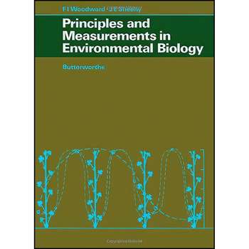 قیمت و خرید کتاب Principles and Measurements in Environmental Biology اثر F. I. Woodward ...