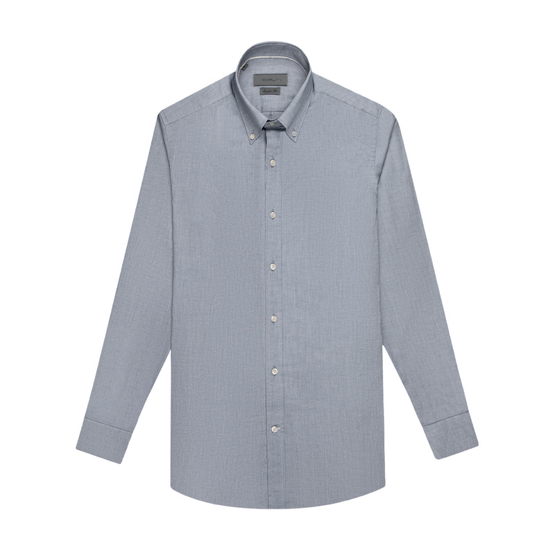 قیمت و خرید پیراهن آستین بلند مردانه کروم مدل 2420106