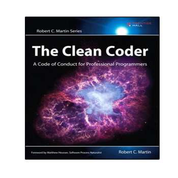 قیمت و خرید کتاب The clean coder اثر Martin Robert C انتشارات نبض دانش