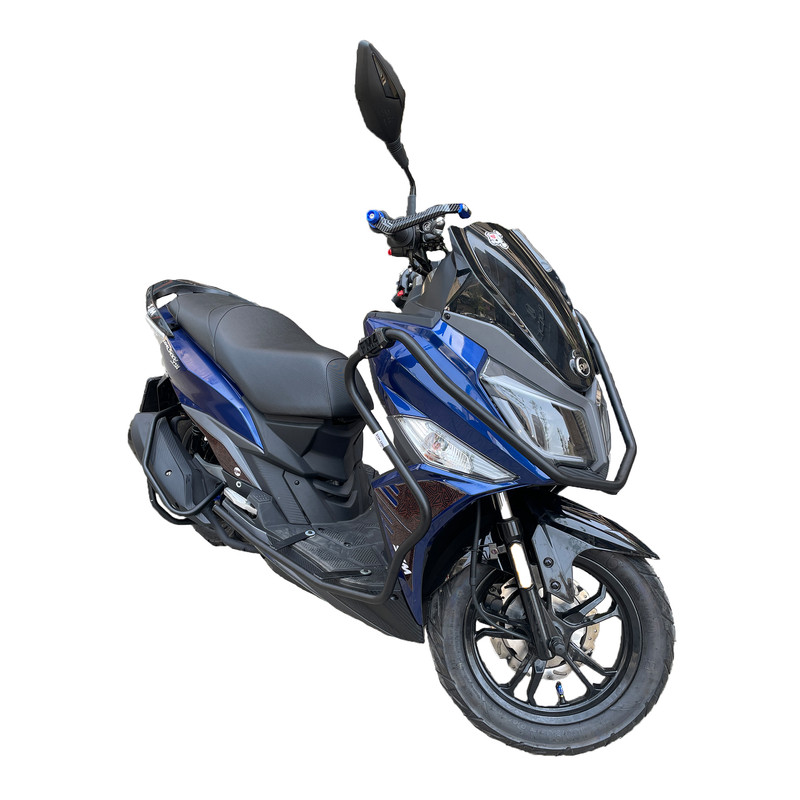 قیمت و خرید گارد محافظ موتور سیکلت مدل J-200 مناسب برای SYM J200