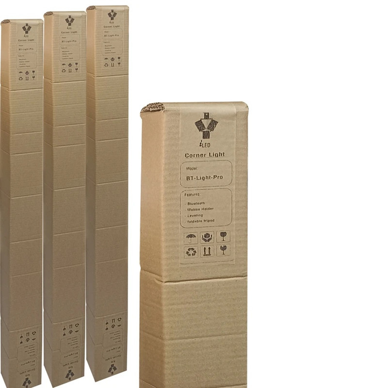 قیمت و خرید آباژور ایستاده آی لِد مدل کرنرلایت بلوتوثی کد Eagor-Light-pro