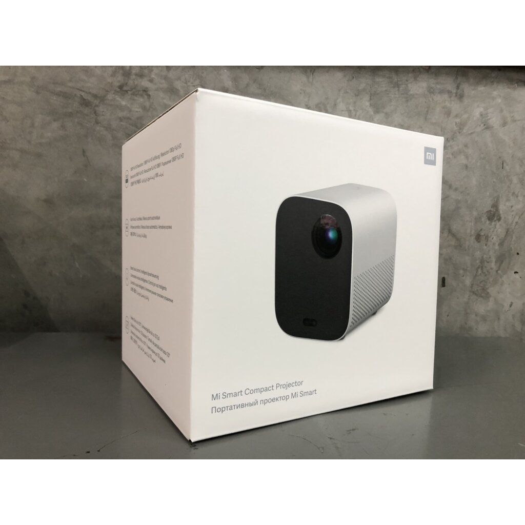 قیمت و خرید مینی ویدئو پروژکتور شیائومی مدل Mi Smart Projector Mini