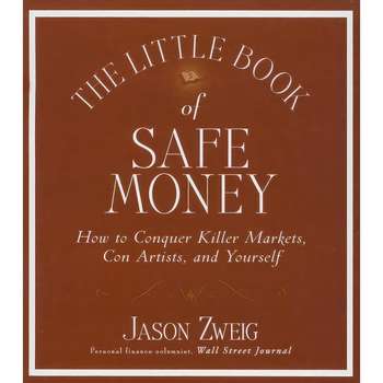 قیمت و خرید کتاب The Little Book of Safe Money اثر Jason Zweig and Sean ...