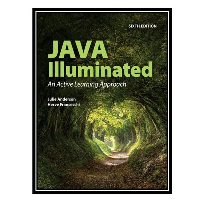 قیمت و خرید کتاب Java Illuminated: An Active Learning Approach, 6th ...