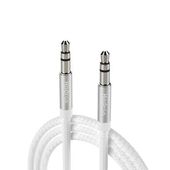 قیمت و خرید کابل AUX هادرون مدل HTC-AX1 طول 1 متر