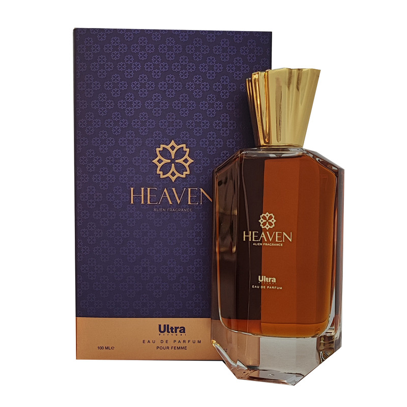 قیمت و خرید ادوپرفیوم زنانه اولترا ویرچوآل مدل Alien Heaven حجم 100 ...