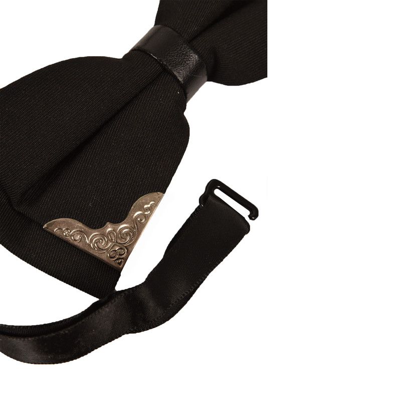 قیمت و خرید پاپیون مردانه بادی اسپینر مدل 0517126320 رنگ مشکی