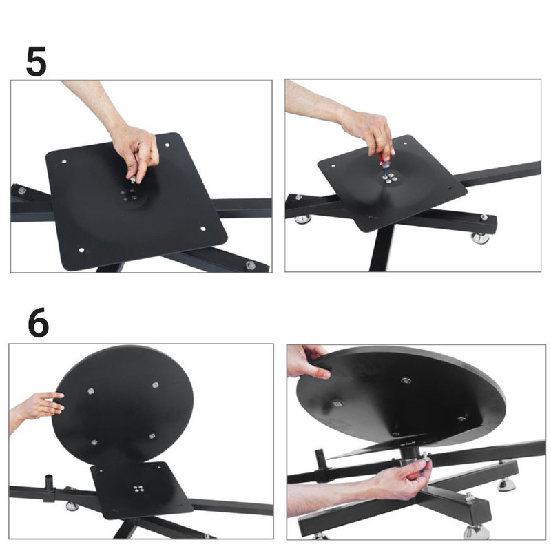 قیمت و خرید صفحه گردان عکاسی مدل اسپینر Rotating Slider