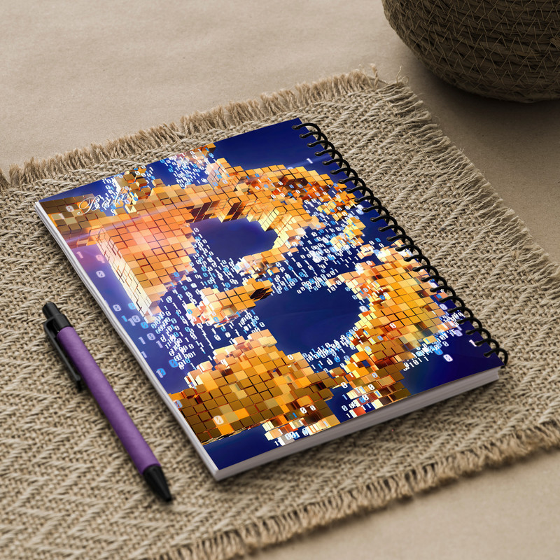 قیمت و خرید دفتر طراحی 100 برگ انتشارات بله طرح آرت مدل کاغذ ضخیم کد TC497