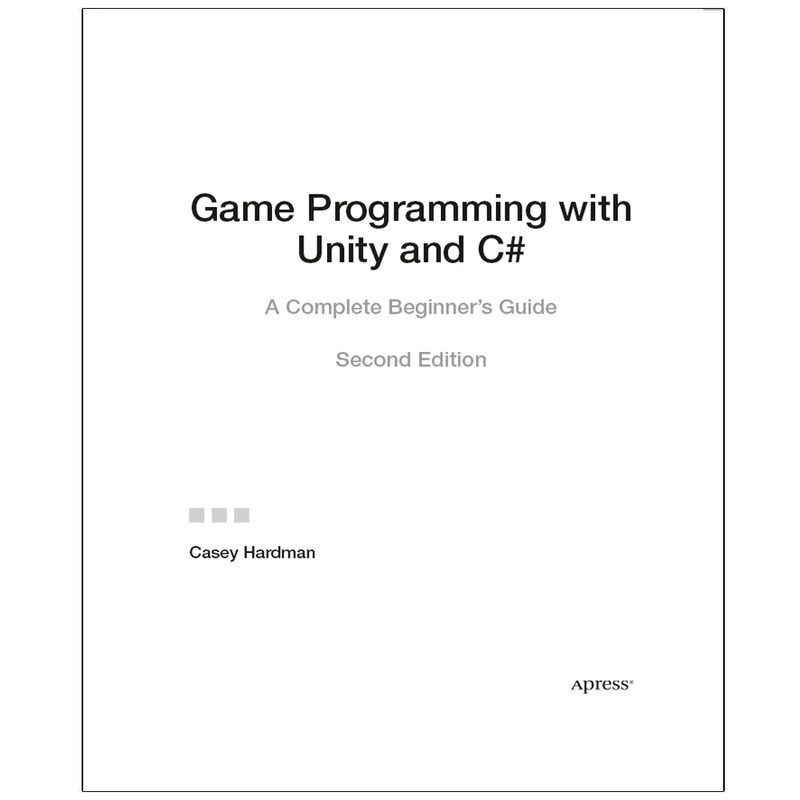 قیمت و خرید کتاب Game Programming With Unity And C Second Edition اثر