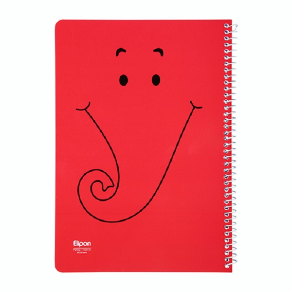 قیمت و خرید دفتر نقاشی 60 برگ الیپون کد 2551576