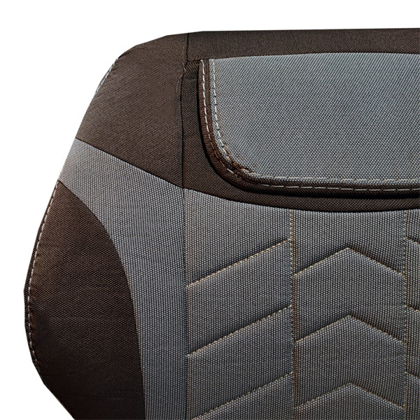 قیمت و خرید روکش صندلی خودرو دوک کاور طرح S-M مناسب برای سمند