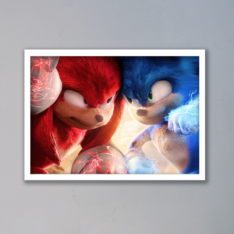 قیمت و خرید تابلو مدل سونیک Sonic کد LA-G10171
