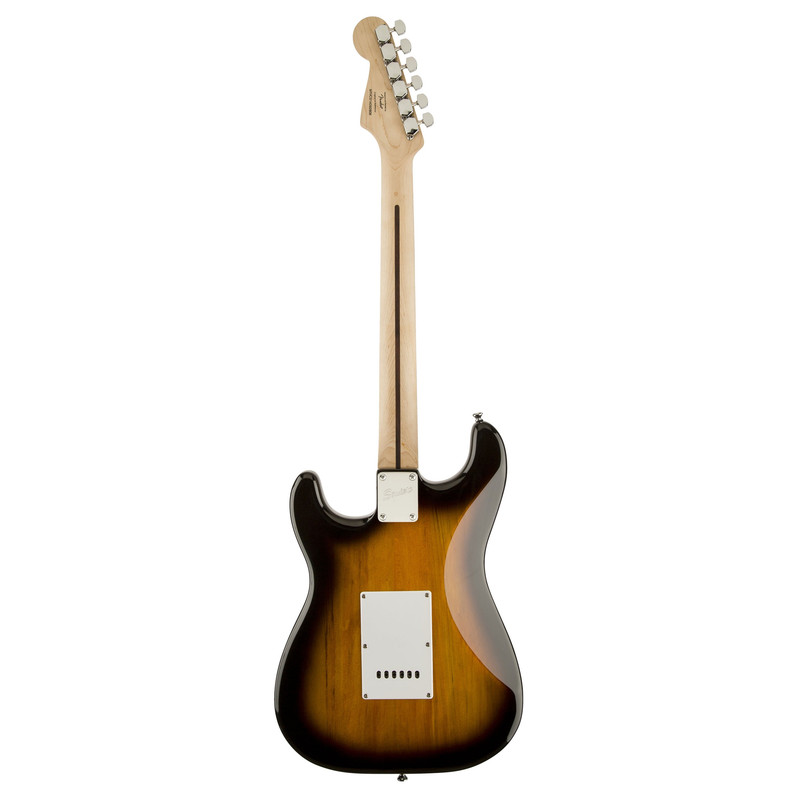 قیمت و خرید گیتار الکتریک فندر مدل Bullet Stratocaster Brown Sunburst ...