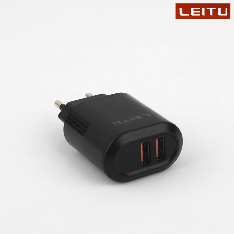 قیمت و خرید شارژر دیواری 15وات لیتو مدل LH-31 به همراه کابل تبدیل MicroUSB
