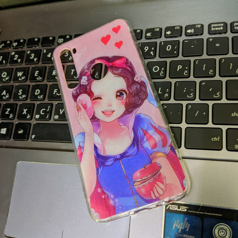 قیمت و خرید کاور مدل SJFH مناسب برای گوشی موبایل هوآوی Y7P