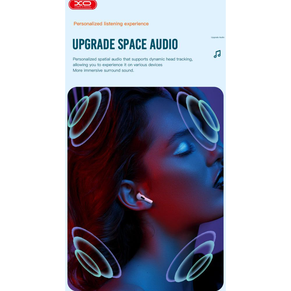 هندزفری ایکس او مدل xo-ev52 - محصولات