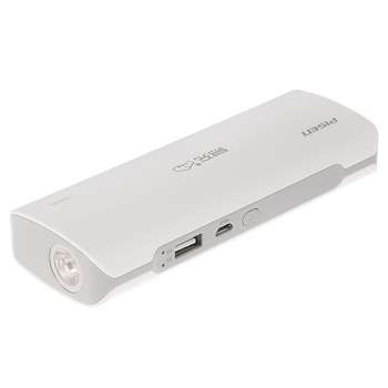 قیمت و خرید پاوربانک پایزن مدل Easy Power IV با ظرفیت 7500 میلی‌آمپرساعت