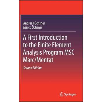 قیمت و خرید کتاب A First Introduction To The Finite Element Analysis