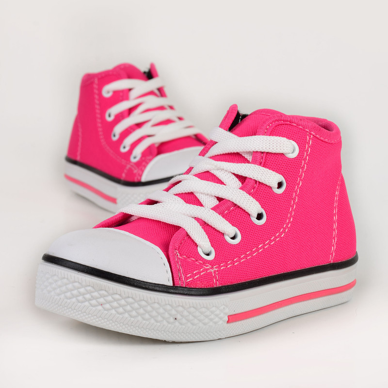 قیمت و خرید کفش راحتی دخترانه مدل آل استار کد SRKH.3423