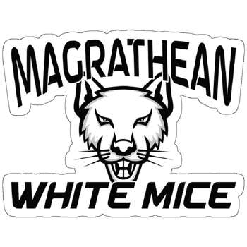 قیمت و خرید استیکر لپ تاپ مدل Magrathean White Mice - Hitchhikers Guide ...