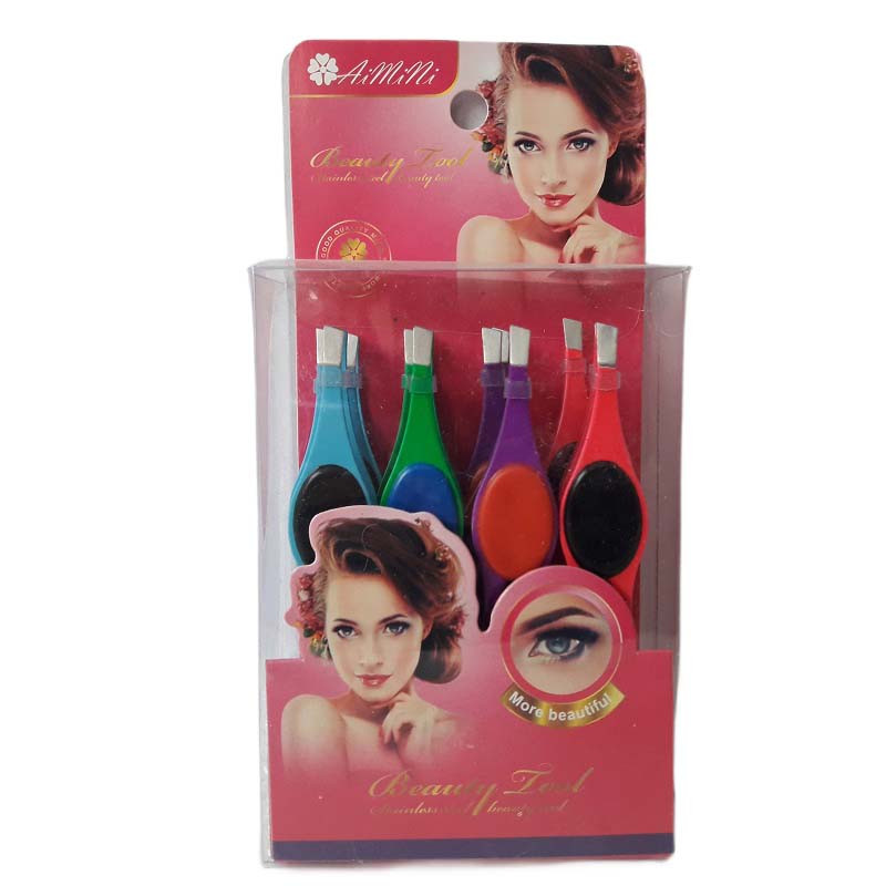 قیمت و خرید موچین مدل Aimini بسته 3 عددی