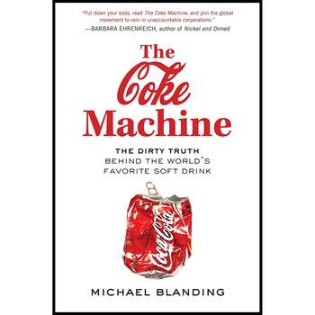 قیمت و خرید کتاب The Coke Machine اثر Michael Blanding انتشارات Avery