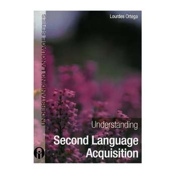 قیمت و خرید کتاب Understanding Second Language Acquisition اثر lourdes ortega انتشارات الوندپویان