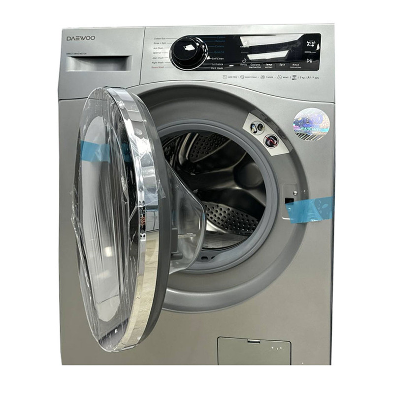 قیمت و خرید ماشین لباسشویی 9 کیلوگرم اتوماتیک دوو مدل LM-990S