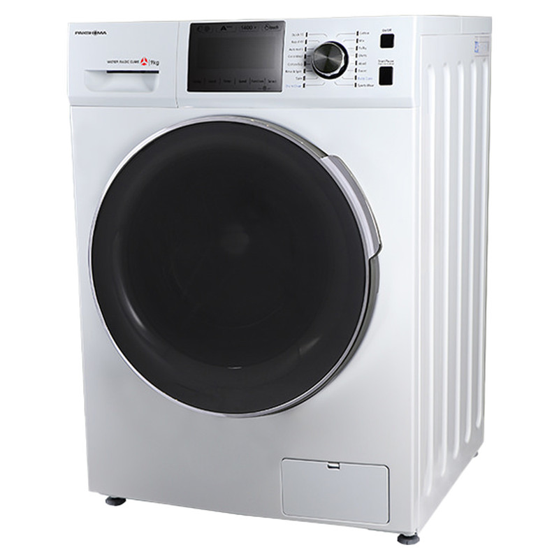 قیمت و خرید ماشین لباسشویی 9 کیلوگرم اتوماتیک پاکشوما مدل BWF 40116 iWT