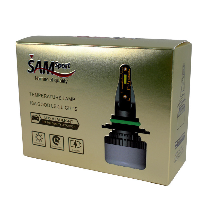 قیمت و خرید لامپ هدلایت سام مدل sm41 بسته 2 عددی