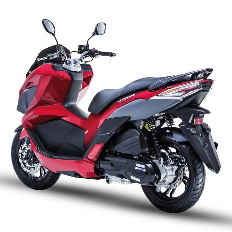 قیمت و خرید موتورسیکلت اس وای ام مدل JT200 سال 1403