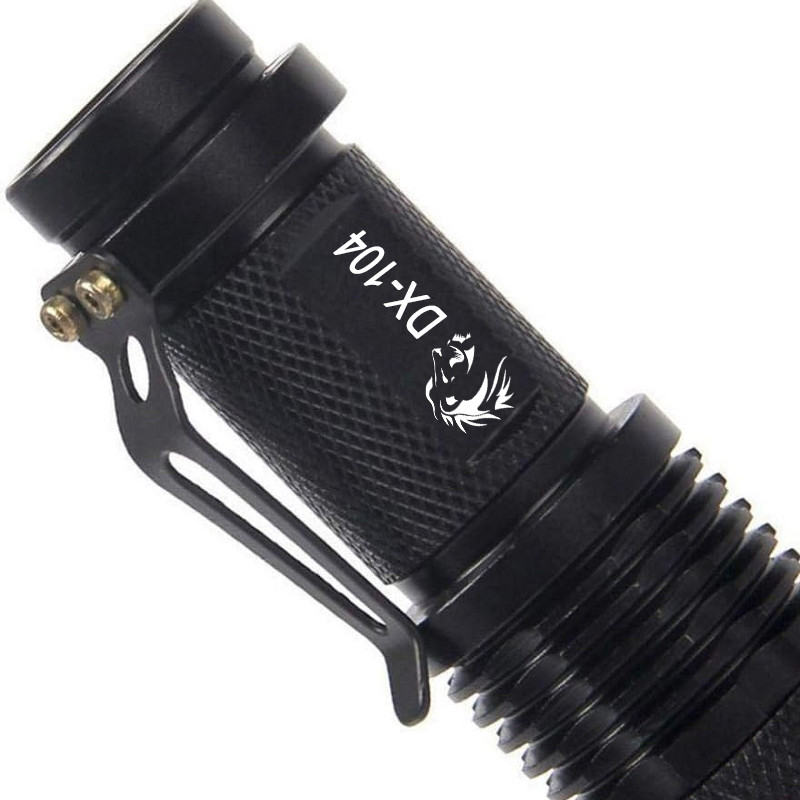قیمت و خرید چراغ قوه دستی دینکس مدل UV DX-104