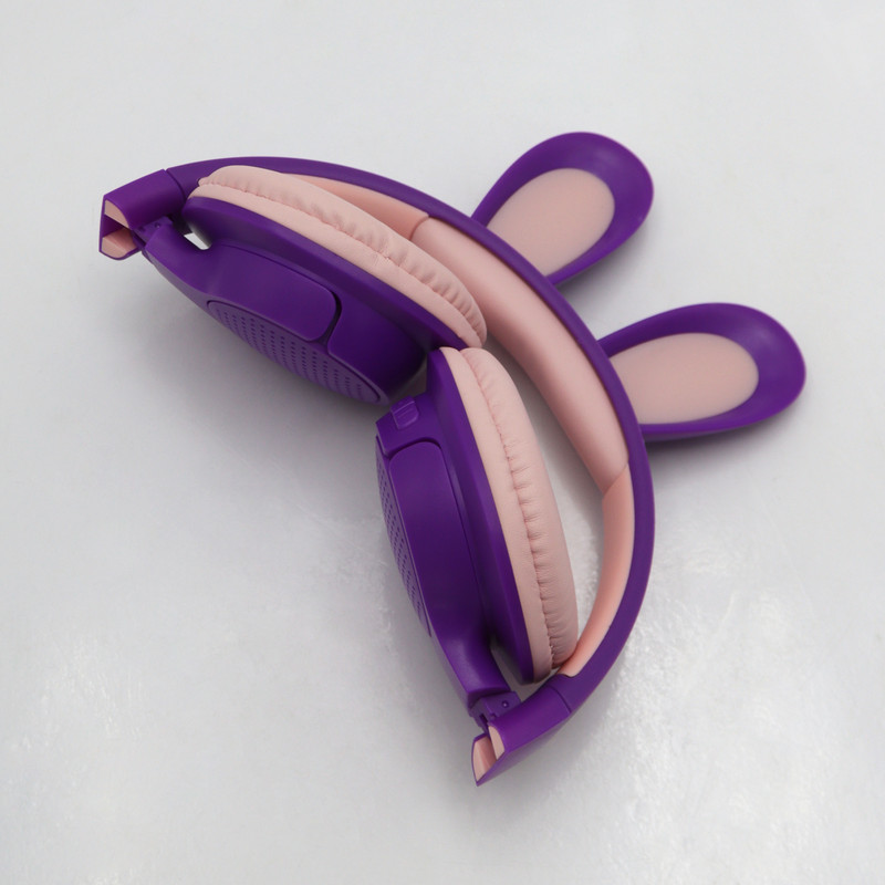 قیمت و خرید هدفون بلوتوثی مدل خرگوشی کد YPBF-KT56