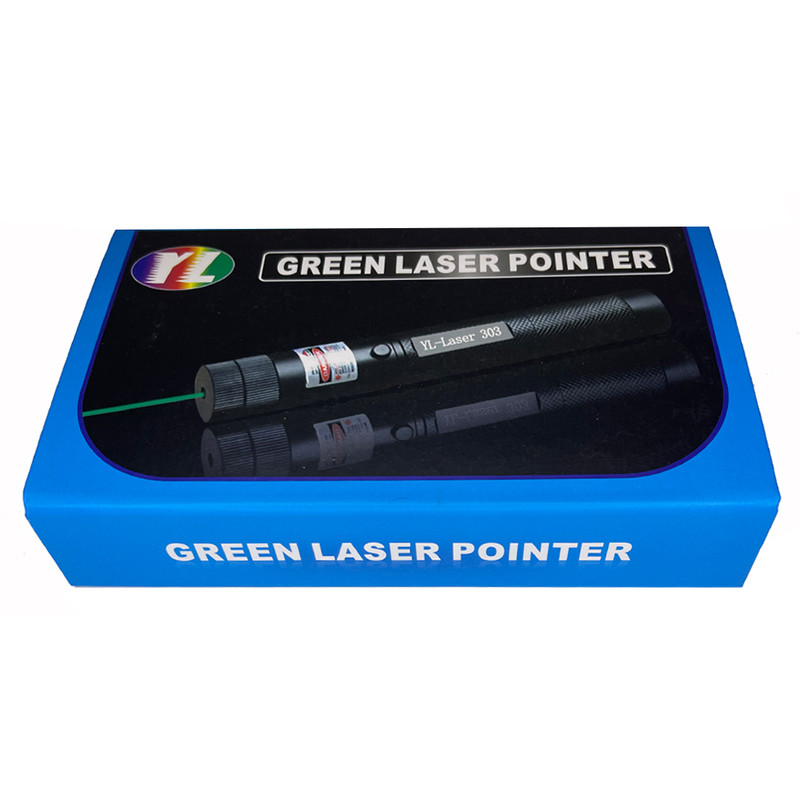قیمت و خرید لیزر پوینتر مدل YL-303