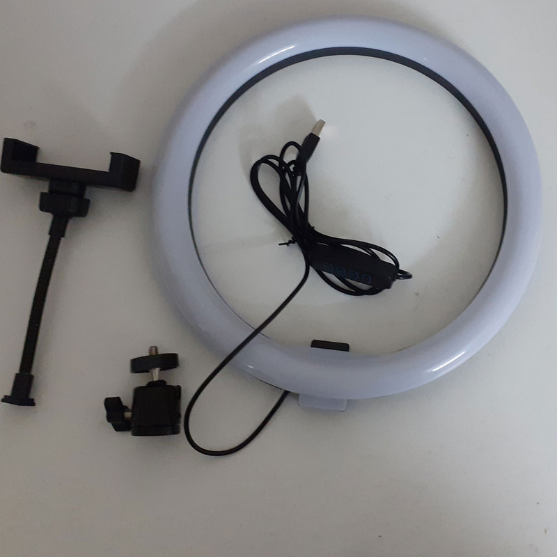 قیمت و خرید رینگ لایت مدل RFL-HX260